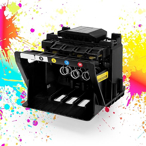 Amazon.com: 950 951 Printhead Replacement for HP Print Head Compatible ...