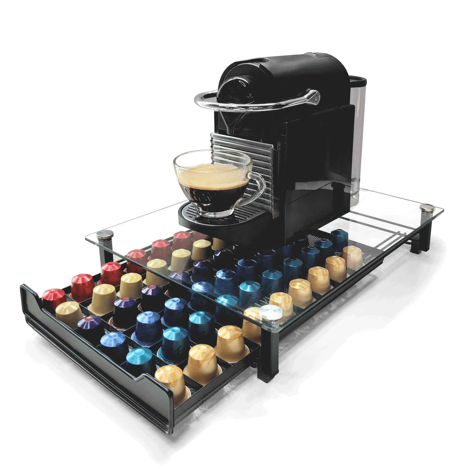 Nespresso coffee pod storage online