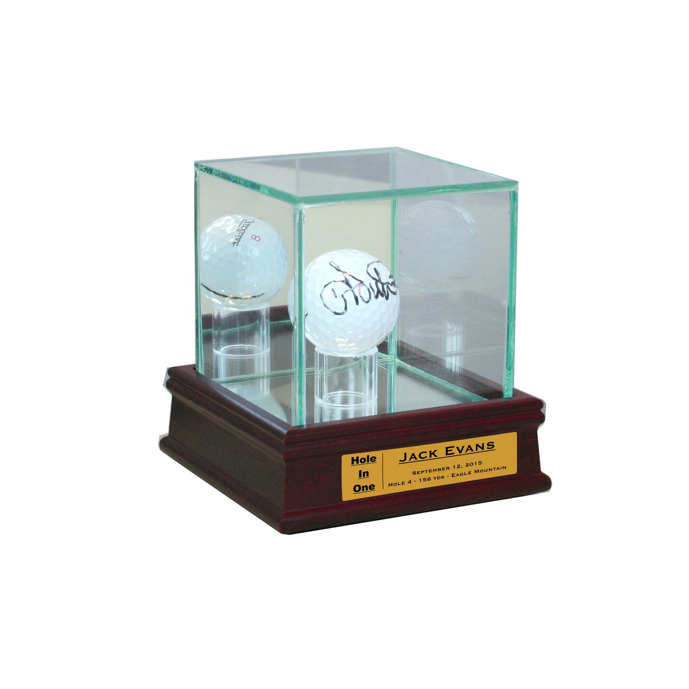 Best Golf Ball Display Cases For Showcase And Protection