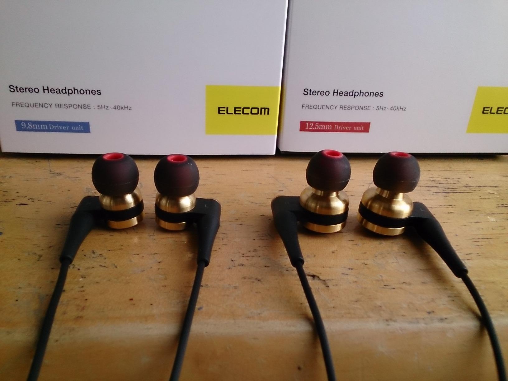 Amazon.co.jp: エレコム ハイレゾ対応 ステレオイヤホン カナルタイプ 12.5mm ドライバ ゴールド EHP-CH2000GD : 家電＆カメラ