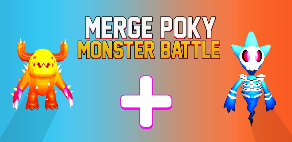 Pocket Monster Merge Fight Master! Monsters Squad Rush Fusion Battle ...
