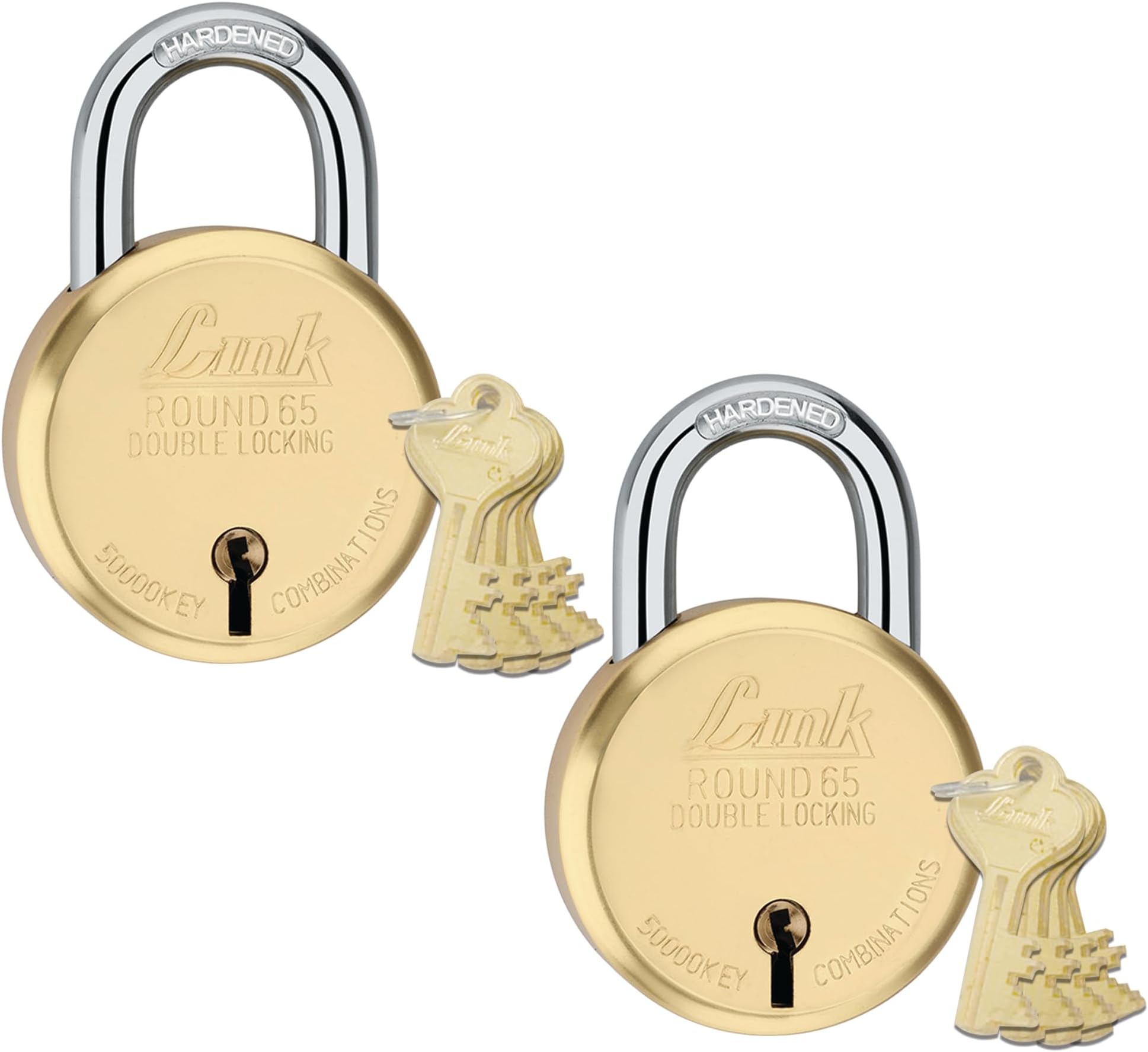 Godrej Locks Nav-Tal Premium Deluxe Hardened - 3 Keys : Amazon.in: Home ...