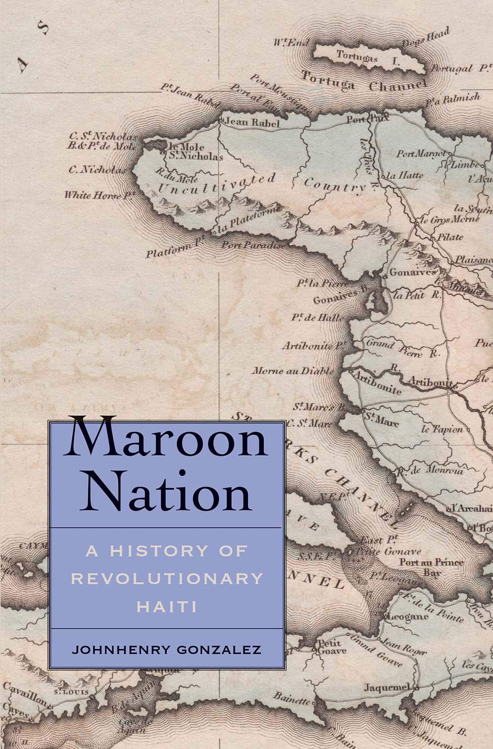Maroon Nation: A History of Revolutionary Haiti (Yale Agrarian Studies ...