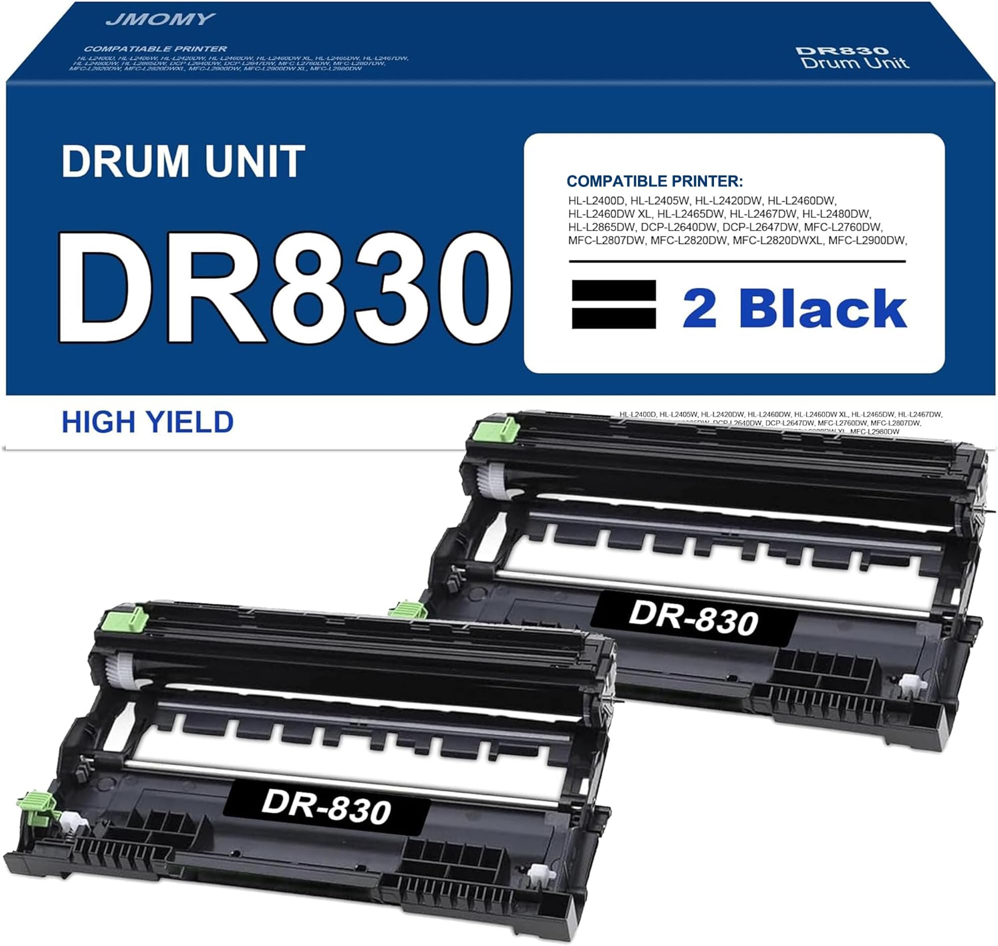 Amazon.com: DR830 DR-830 Drum Unit Compatible for Brother DR830 DR-830 ...