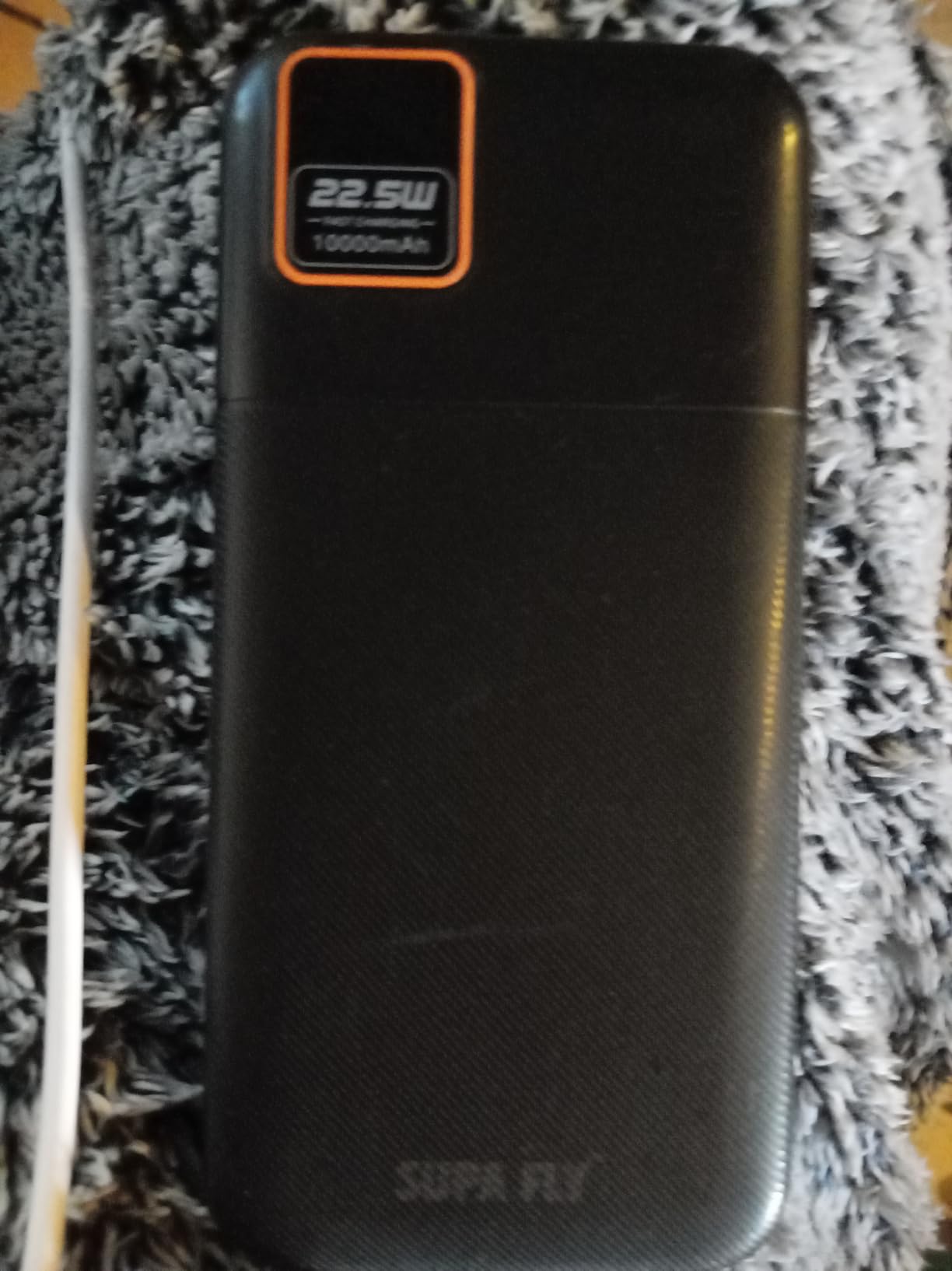 Supa Fly 10000mAh Fast Charge Power Bank | Power Delivery 22.5W Dual ...