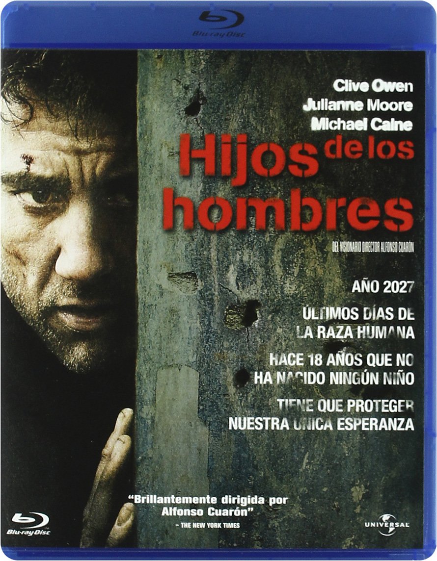 Hijos de los hombres (Children of men) [Blu-ray]: Amazon.es: Clive Owen, Julianne Moore, Michael ...