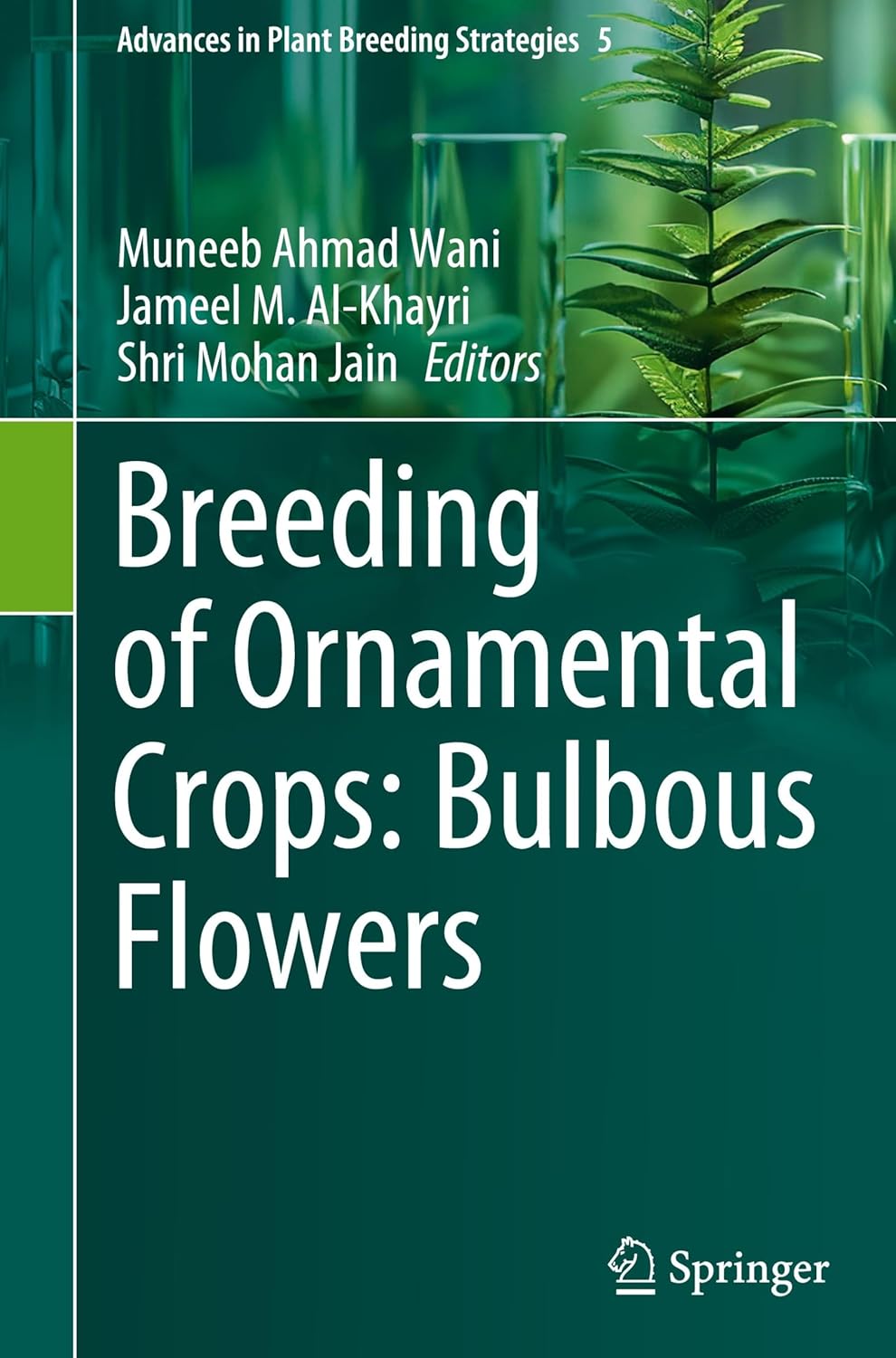 Amazon.com: Breeding of Ornamental Crops: Bulbous Flowers: Breeding of ...