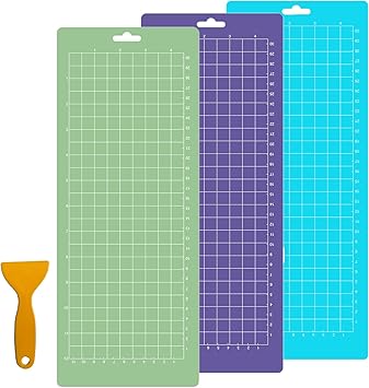 4PCS Cricut Joy Mat,Cutting Mat,12in*4.5in Cutting Mat for Joy,Joy ...