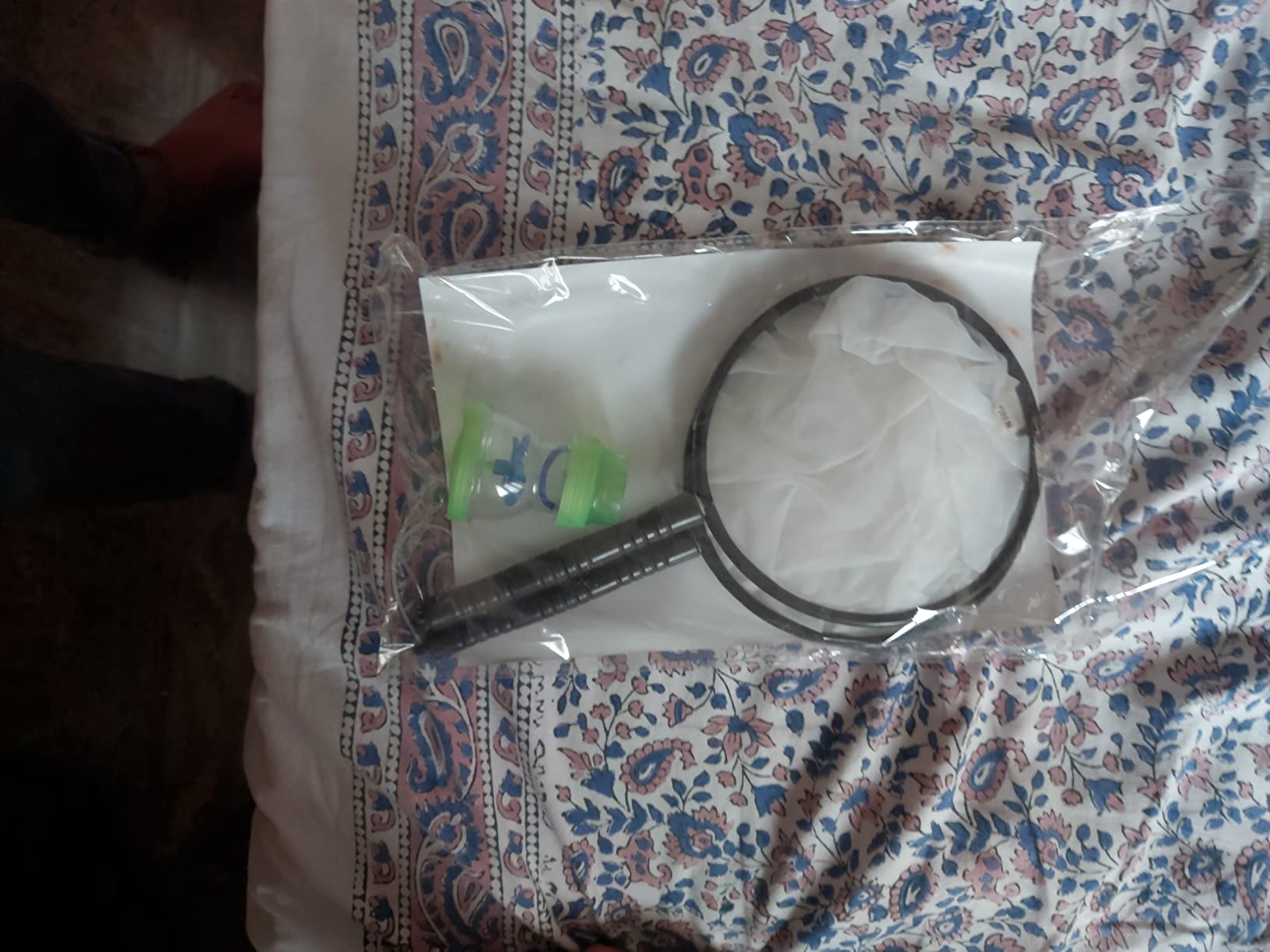 Dolphin Artemia Net Set Artemia Separating Net 2 Net & Water Softener ...