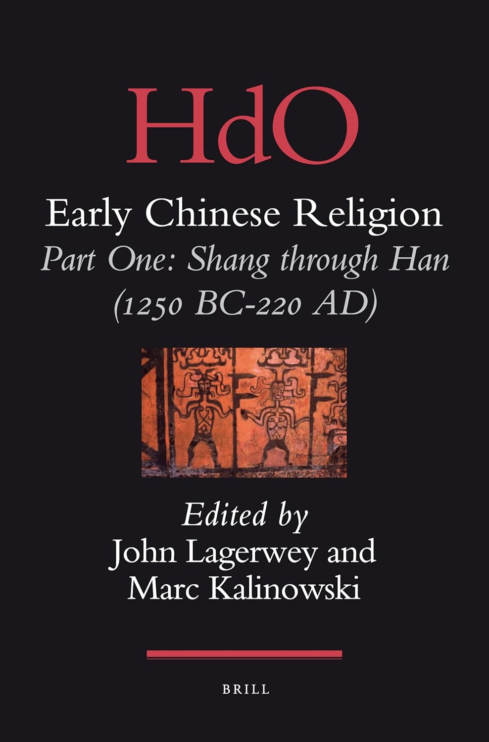Early Chinese Religion, Part One: Shang Through Han (1250 Bc-220 Ad) (2 ...