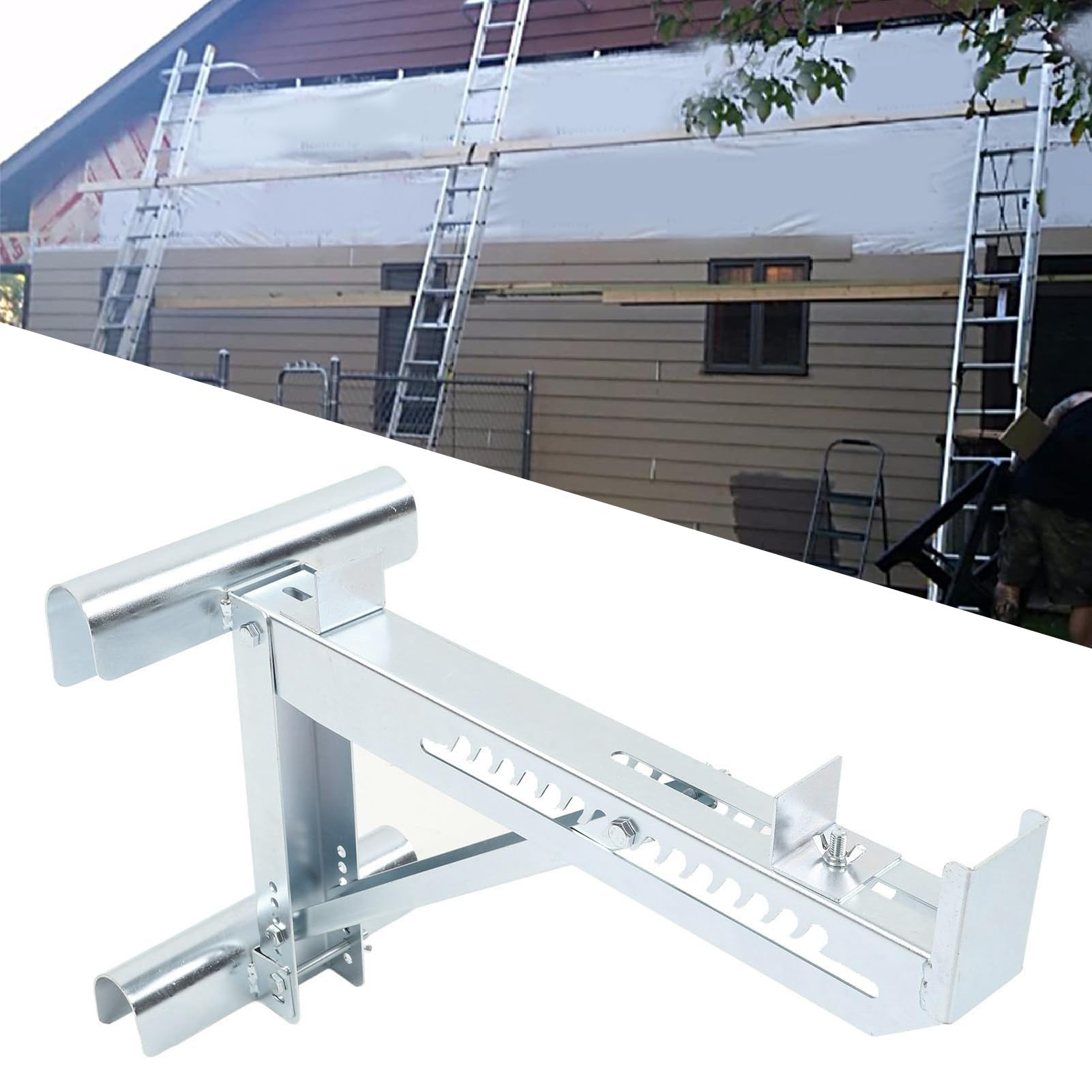 Short Body Extension Ladder Jack Bracket Extension Ladder Jacks ...