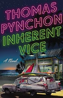 Inherent Vice: Amazon.co.uk: Pynchon, Thomas: 9780099542162: Books