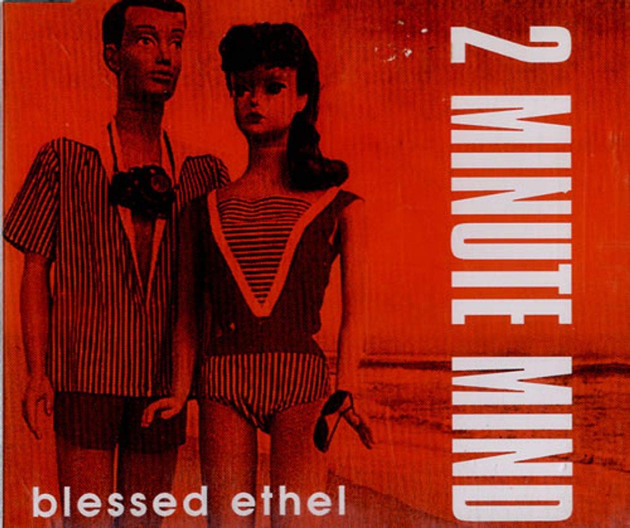 Blessed Ethel - 2 Minute Mind - Amazon.com Music