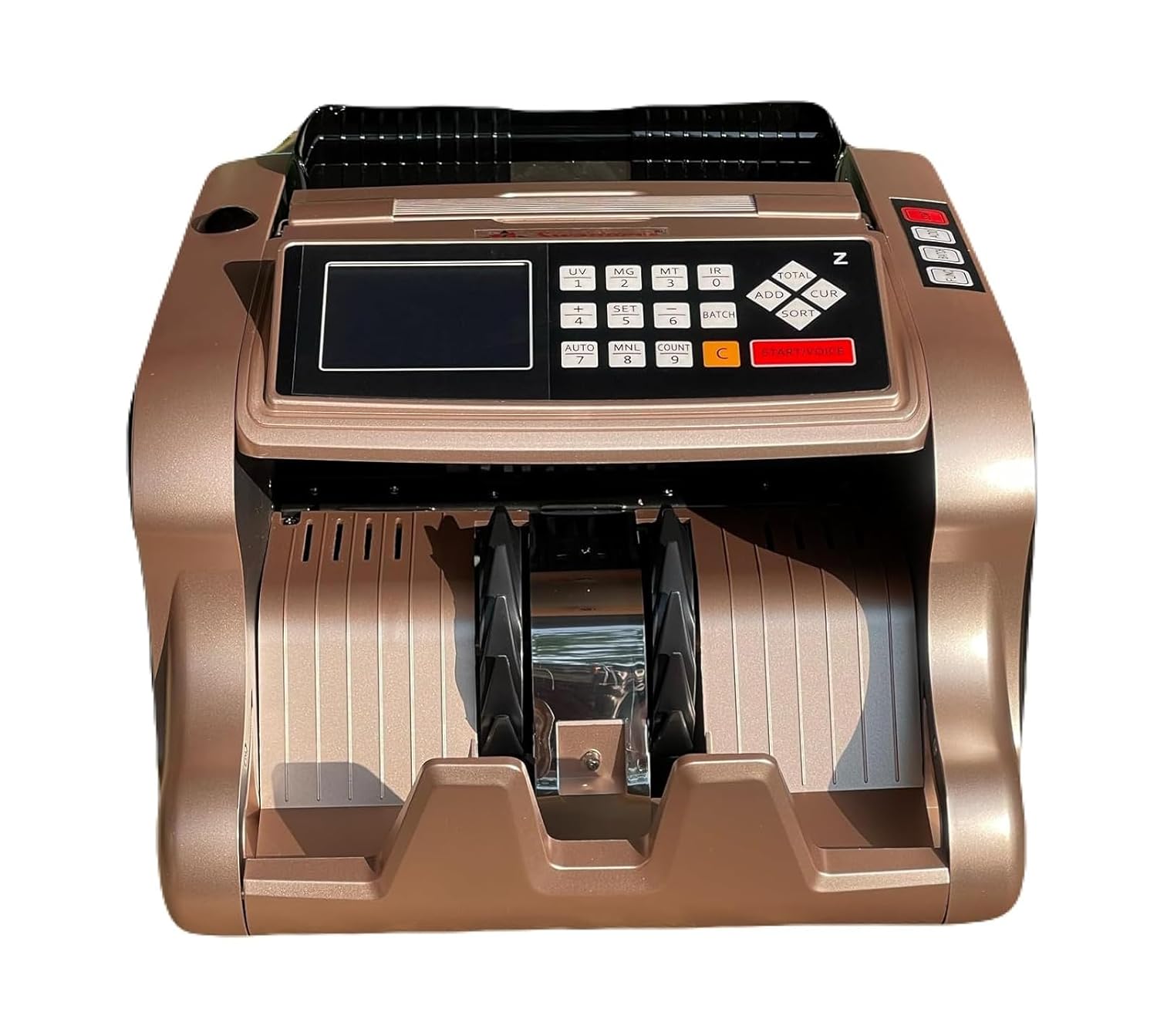 swaggers Mix Value Note/Cash/Money/Currency Counting Machine with Fake ...