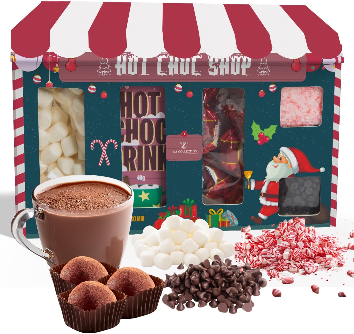 Hot Chocolate Gift Sets - Kids, Hot Chocolate Mix, Chocolate And Hot ...
