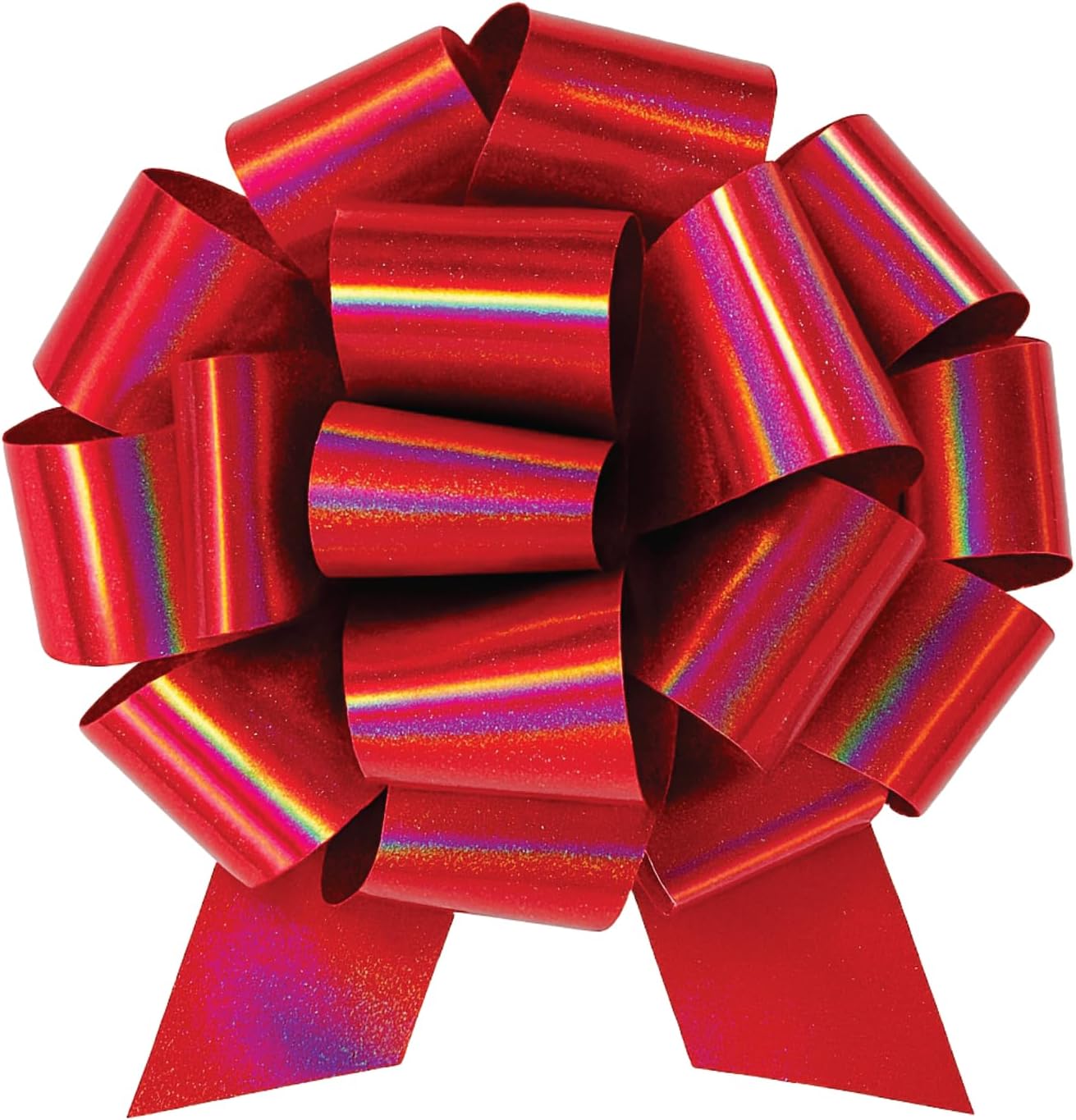 Amazon.com: InstaBows Large Gift Bow 12" Pull String Bow Perfect for ...