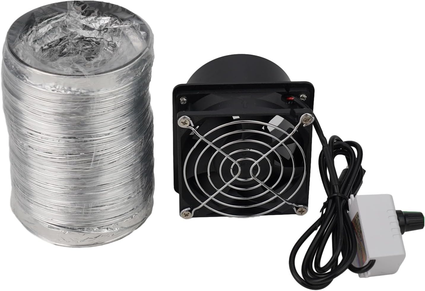 Smoke Absorber Fume Extractor Fan USB Adjustable Speed Solder Pipe Duct ...
