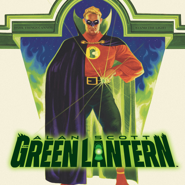 Amazon.com: Alan Scott: The Green Lantern (2023-) #1 eBook : Sheridan ...