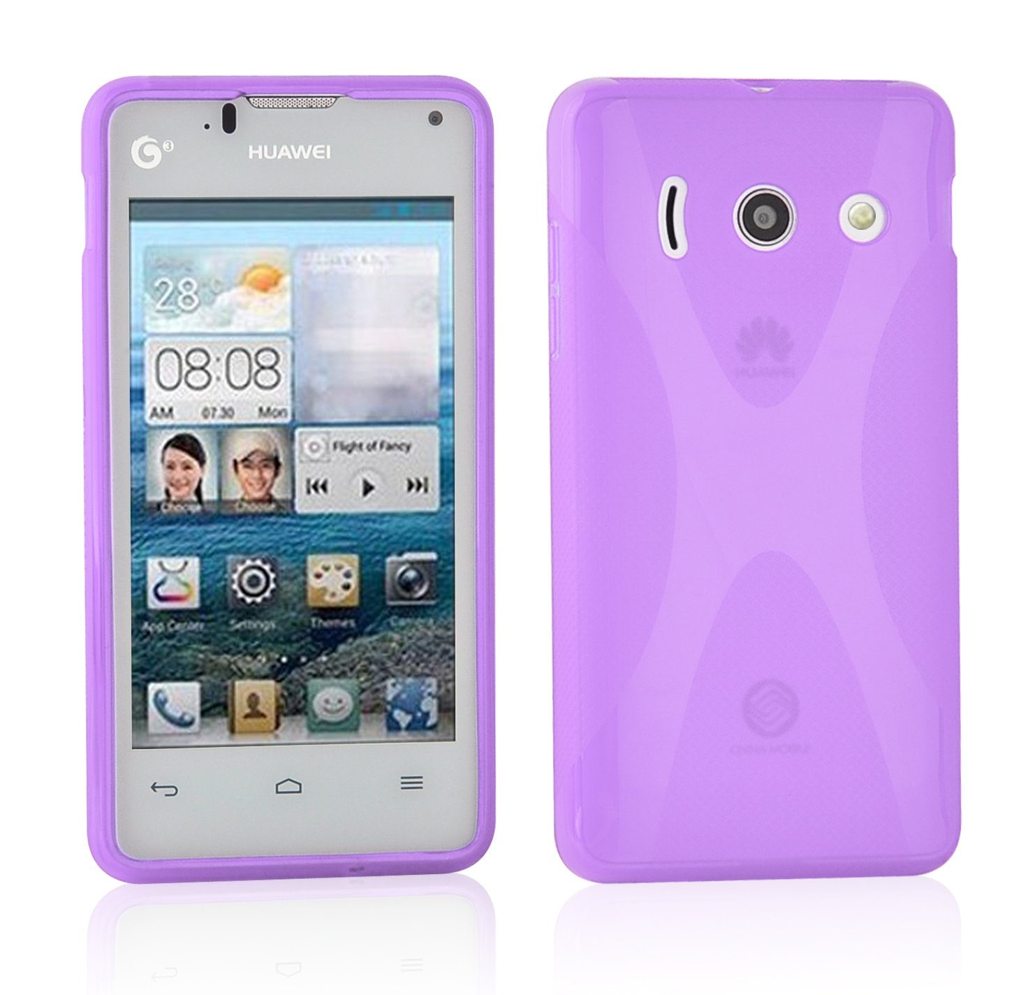 Huawei Ascend Y300 Box