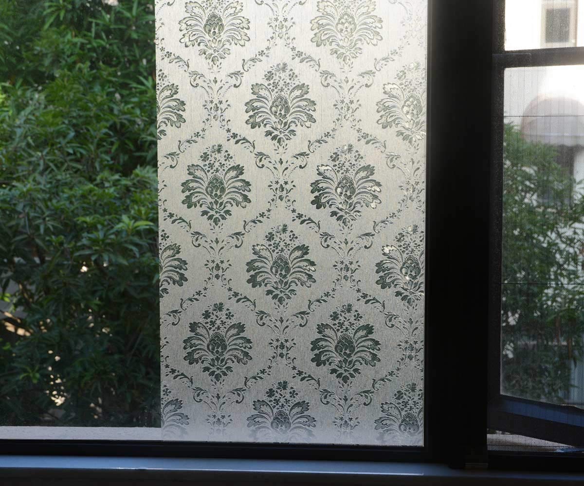 Snapklik.com : VSUDO 1 Roll 35.4" By 78.7" Static Cling Window Film For ...