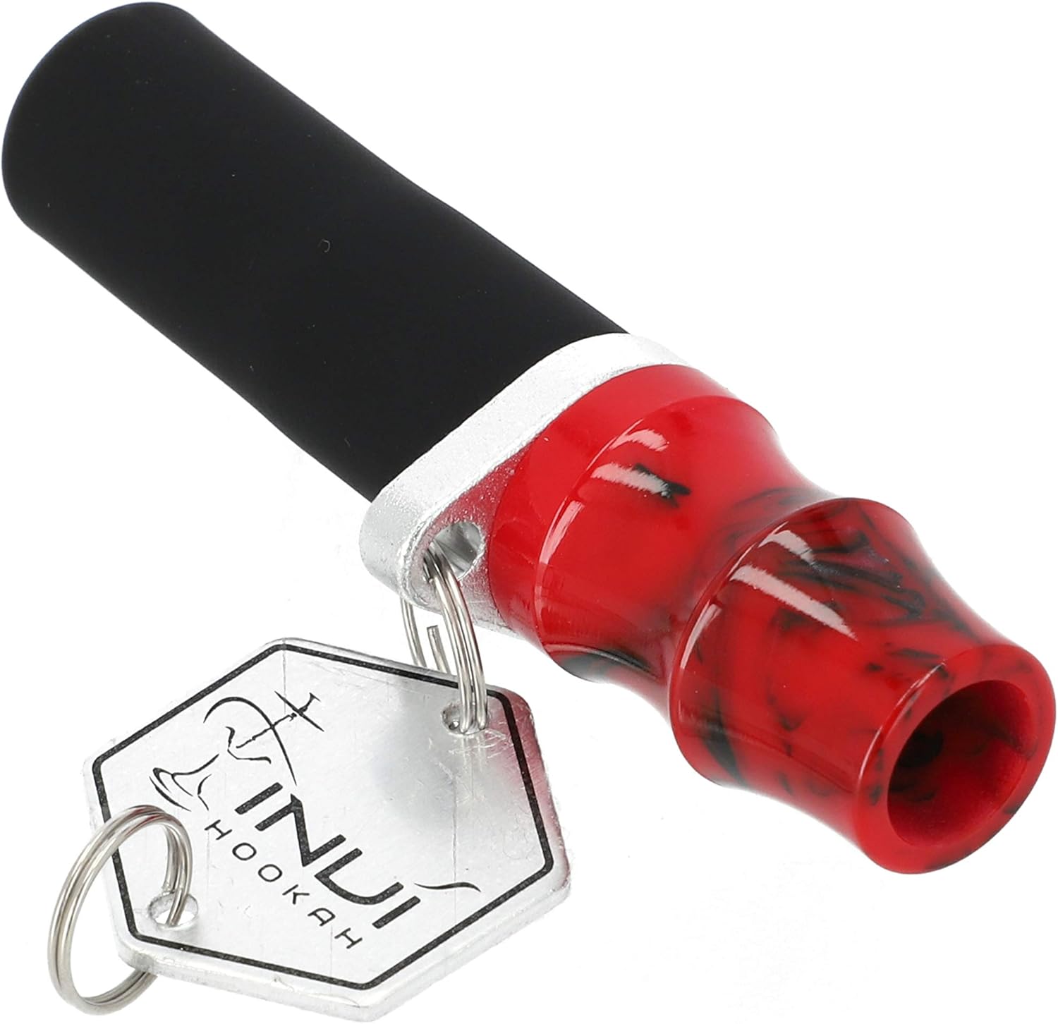 INVI® Shisha Hygienemundstück wiederverwendbar I Hygiene Mundstück inkl ...