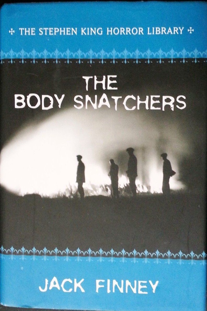 The Body Snatchers: Jack Finney: 9781582881805: Amazon.com: Books