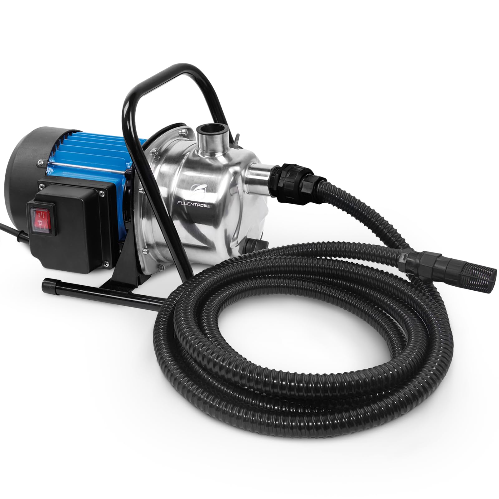 Lake Irrigation Pump System Irrigation Supplies & Components | Agrico