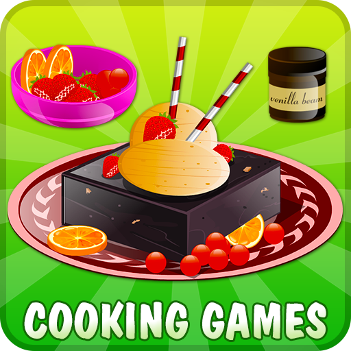 Make Icecream With Brownies - Cooking Games - App on Amazon Appstore