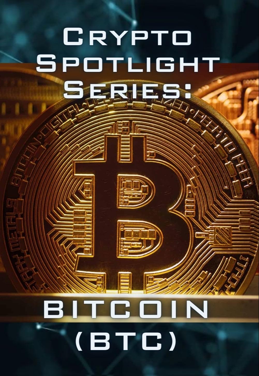 Amazon.com: Crypto Spotlight Series: Bitcoin (BTC) (Crypto for ...