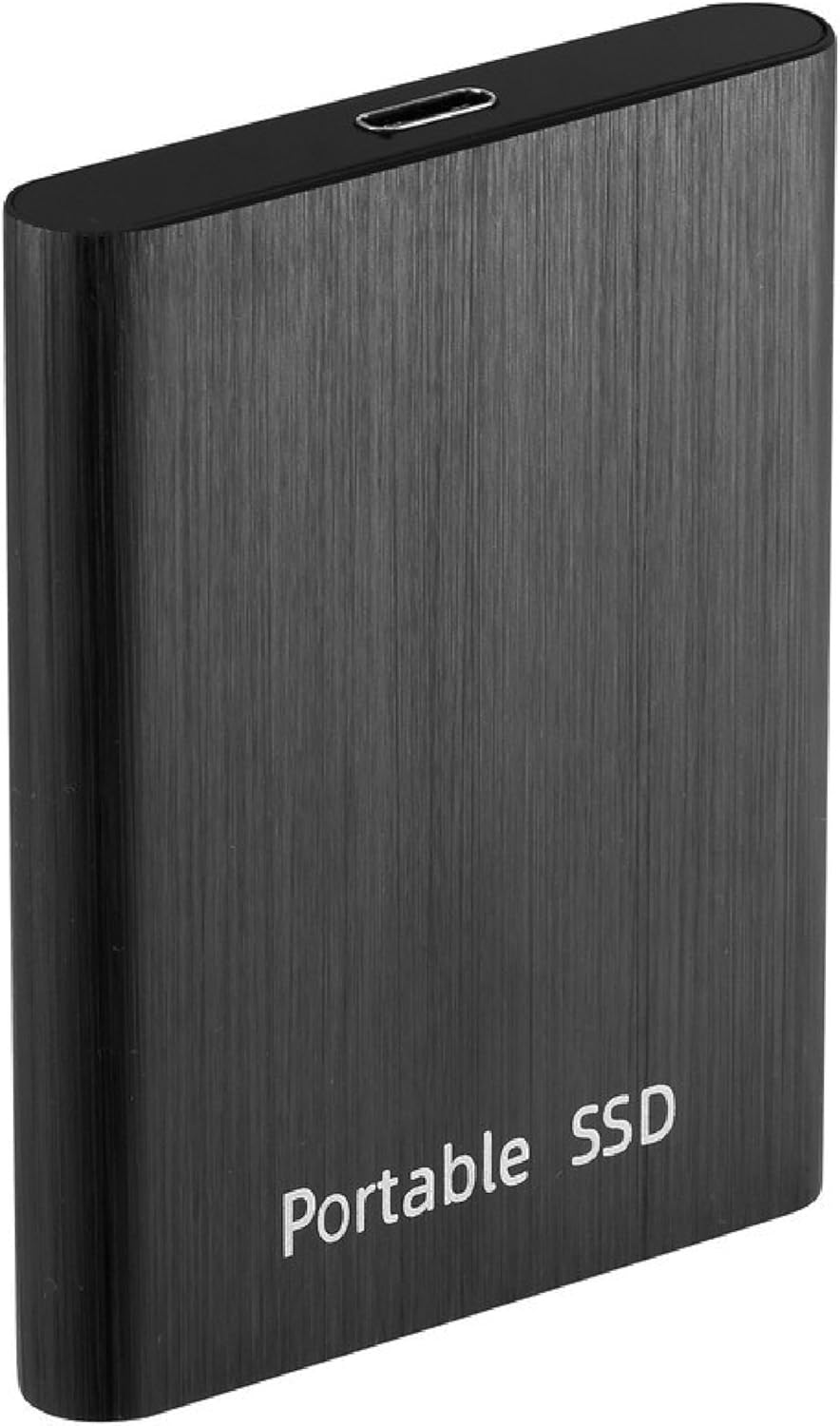 Amazon | 外付けSSDモバイルソリッドステートドライブミニポータブル12T 20T 30TB 新しいアップグレードされた外付けSSD ...