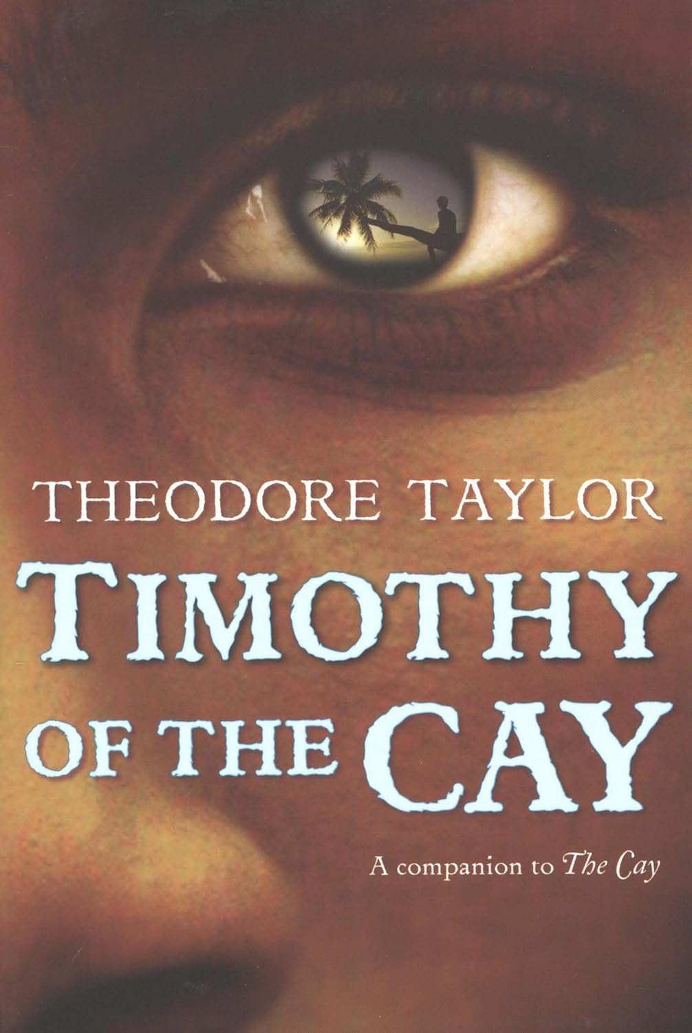 Amazon.com: Timothy of the Cay: A Shipwreck Survival Story About ...