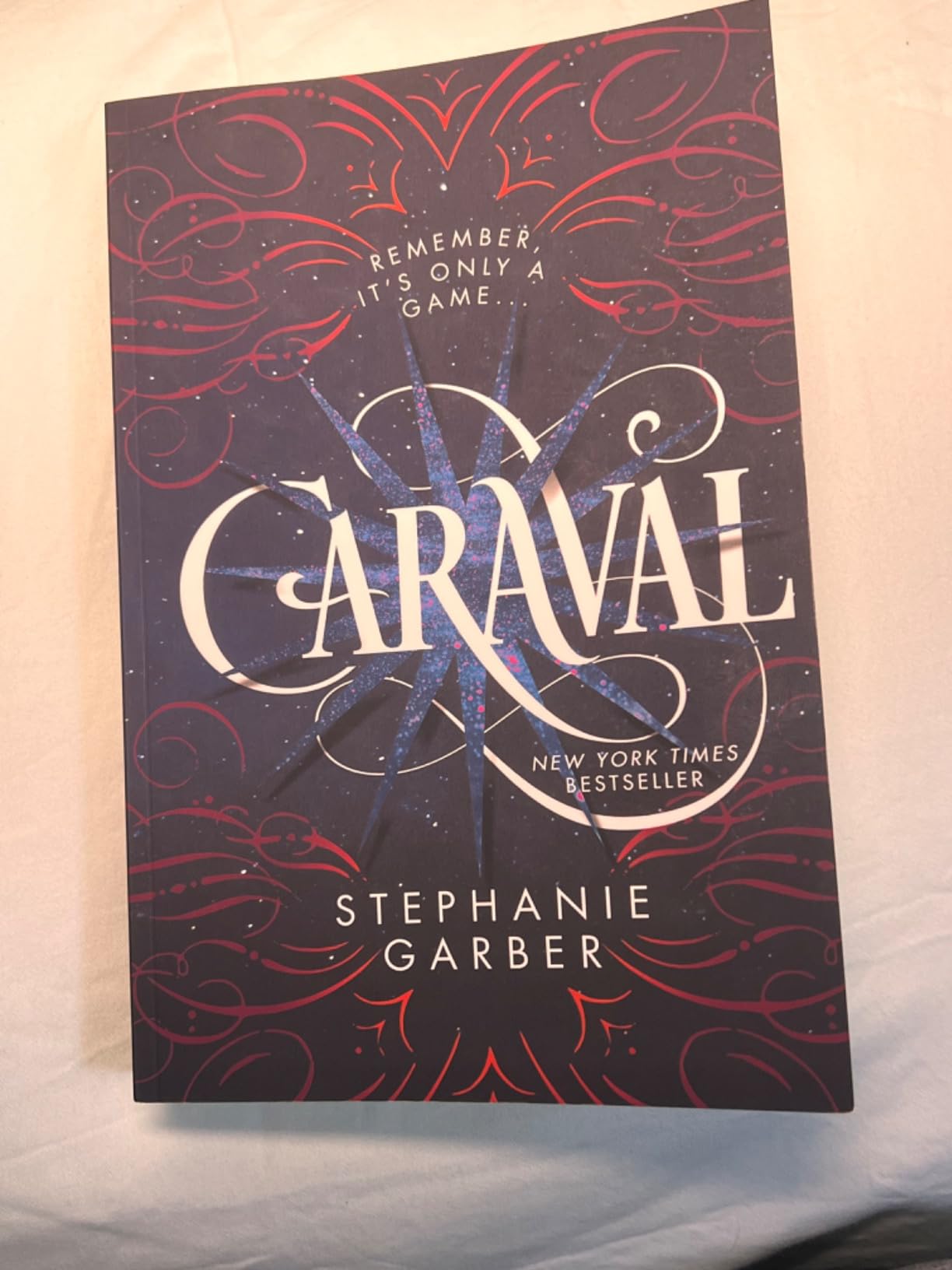 Amazon.co.jp: Caraval : Garber, Stephanie: 洋書