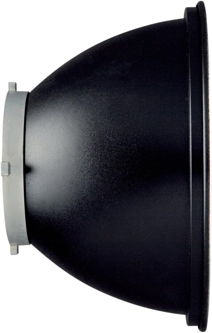 Amazon.com : Multiblitz Standard Reflector (silver) : Photographic ...