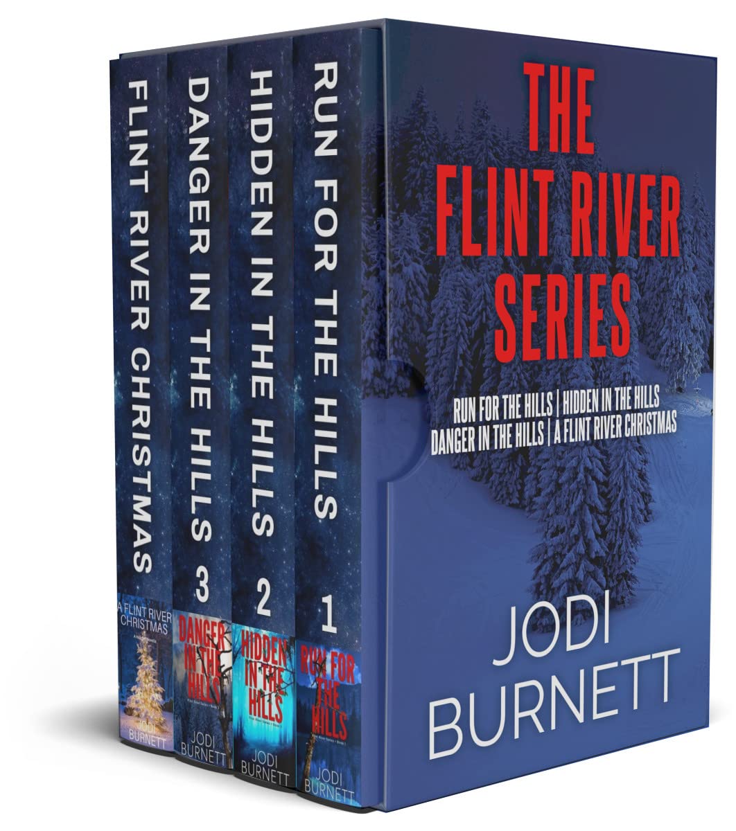 Amazon.com: Flint River Series Box Set eBook : Burnett, Jodi: Books