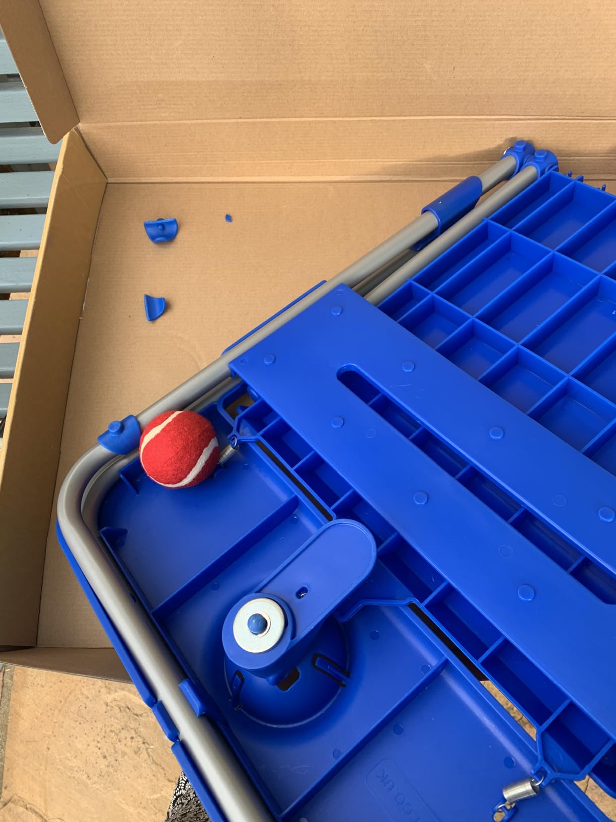 Rosewood AGILITY FLYBALL : Amazon.co.uk: Pet Supplies