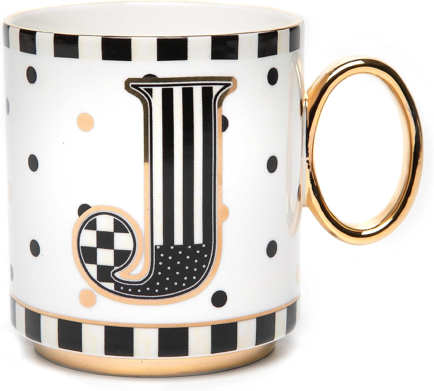 Mackenzie Childs Coffee Mug