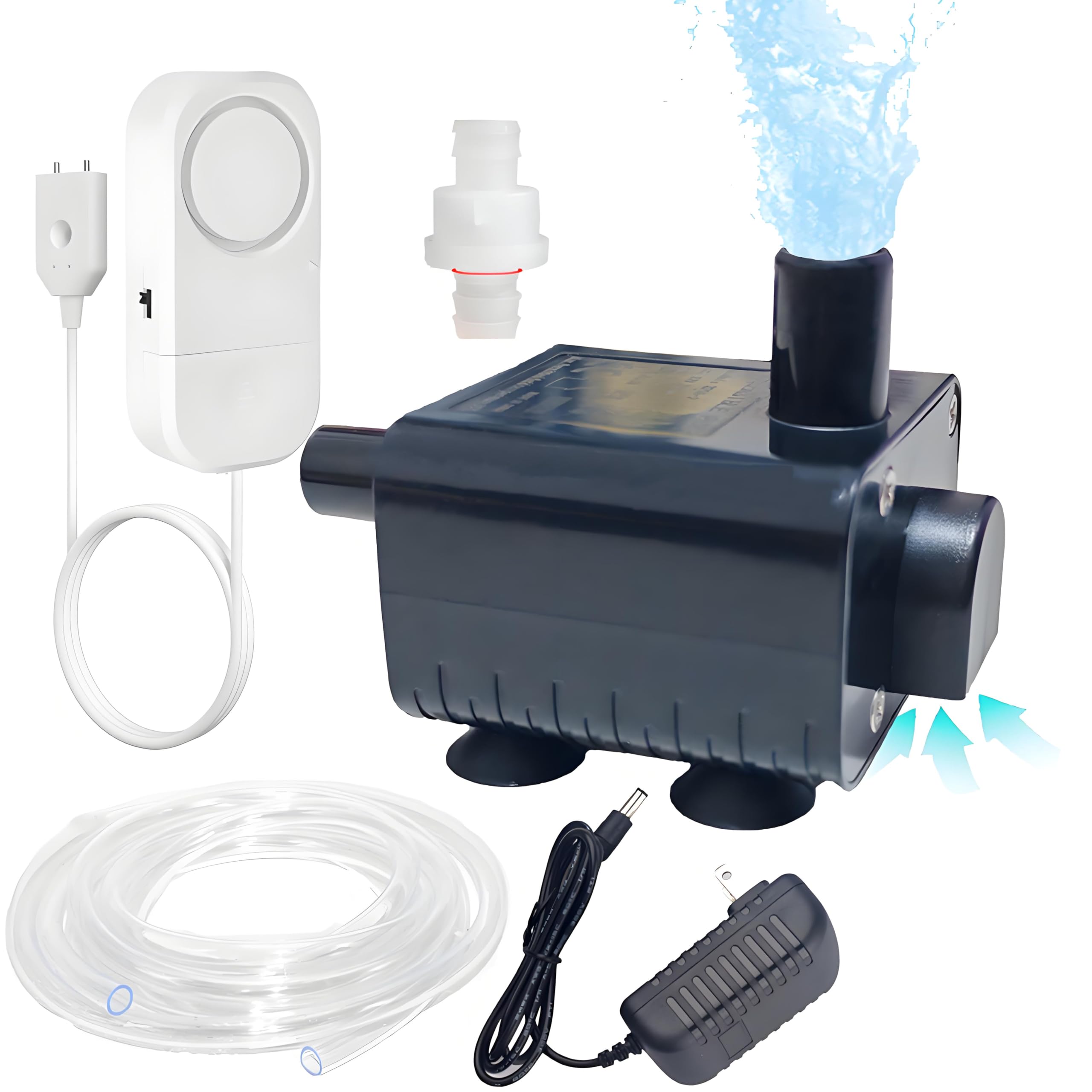Snapklik.com : Auto Small Sump Pump