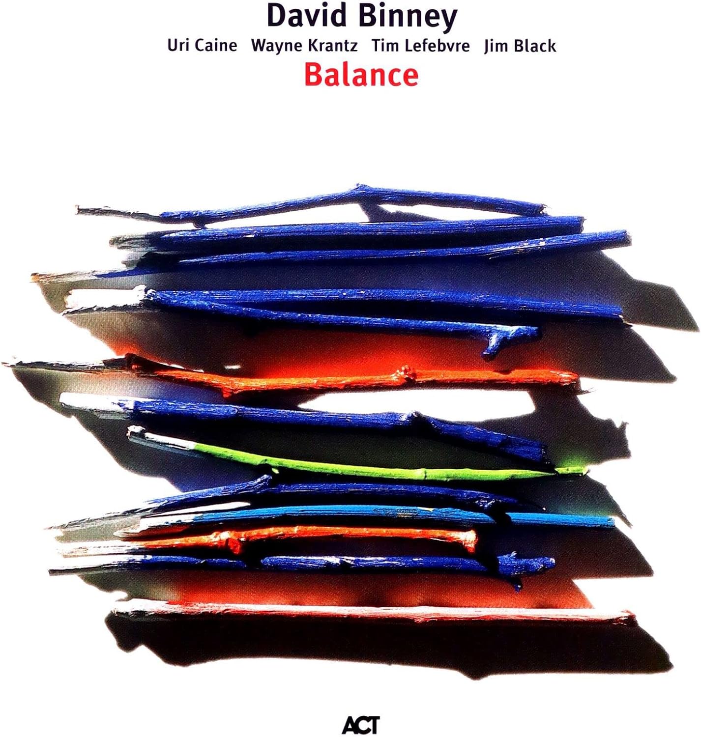 Balance: Amazon.co.uk: CDs & Vinyl
