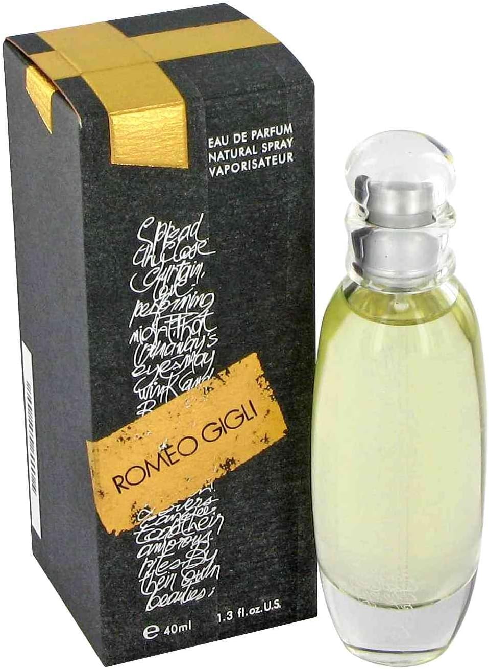 ROMEO GIGLI PROFUMI Perfume for women by Romeo Gigli, 0.8 oz EDP Spray ...