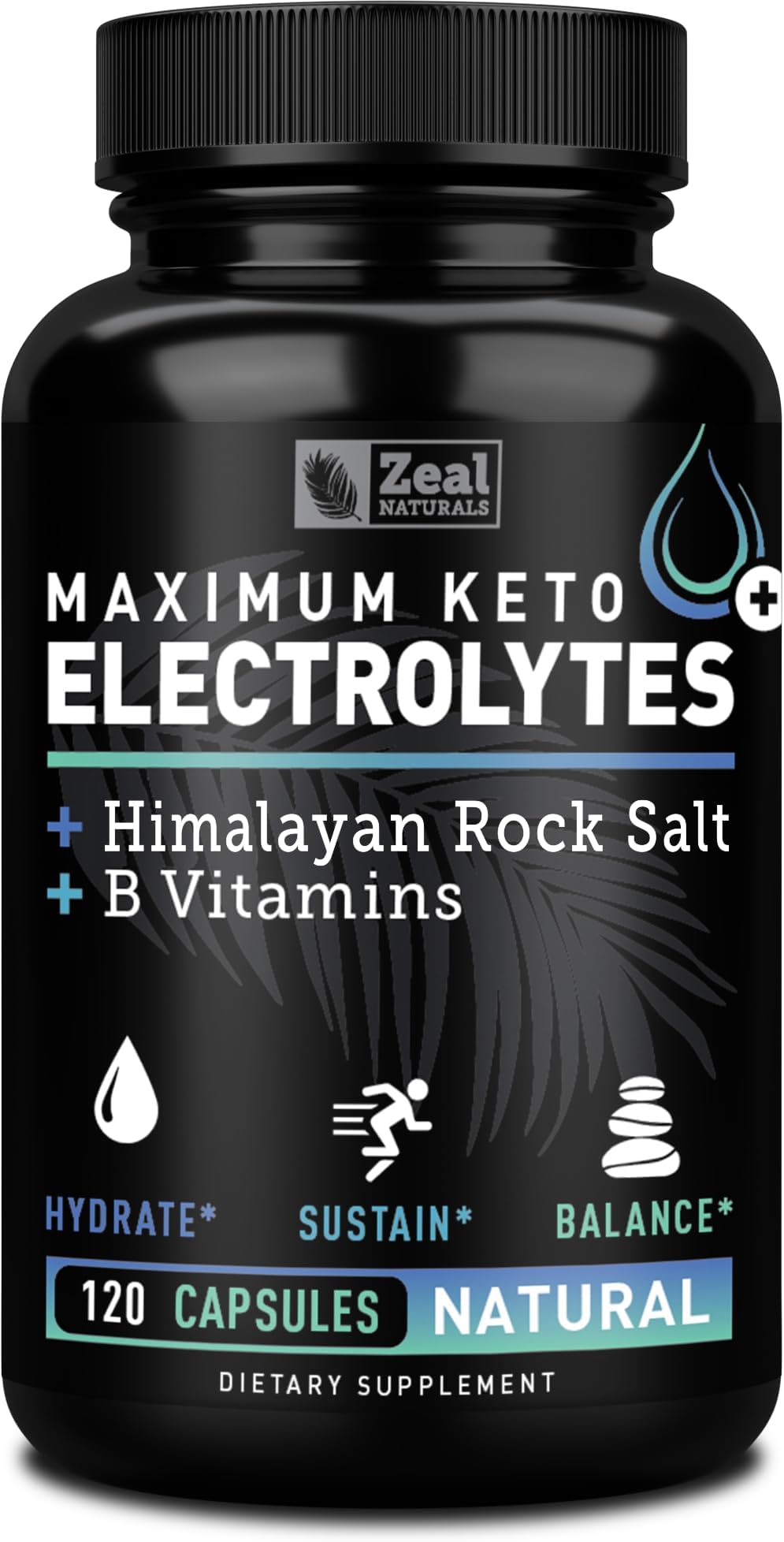 Amazon.com: Keto Probiotics with Prebiotic - Digestive & Gut Health ...