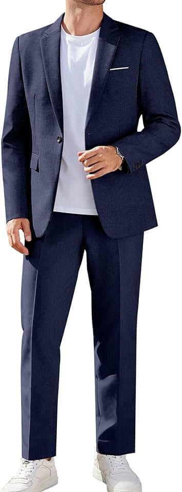 Amazon.com: Men's Suits - Men's Suits / Men's Suits & Sport Coats ...