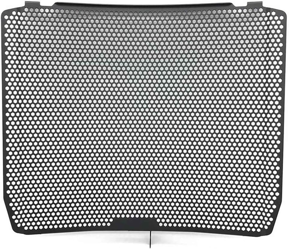 Radiator Guard Grille Cover 2X Motorcycle Radiator Guard Engine Cooler ...