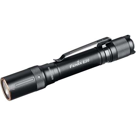 Fenix WF11E LED Intrinsically Safe Torch, FLP Flameproof ATEX approved ...