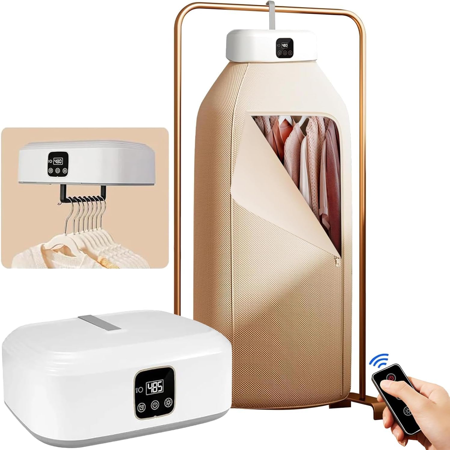 Secadora Portátil de Ropa,mini secadora de ropa,Secadora de ropa ...