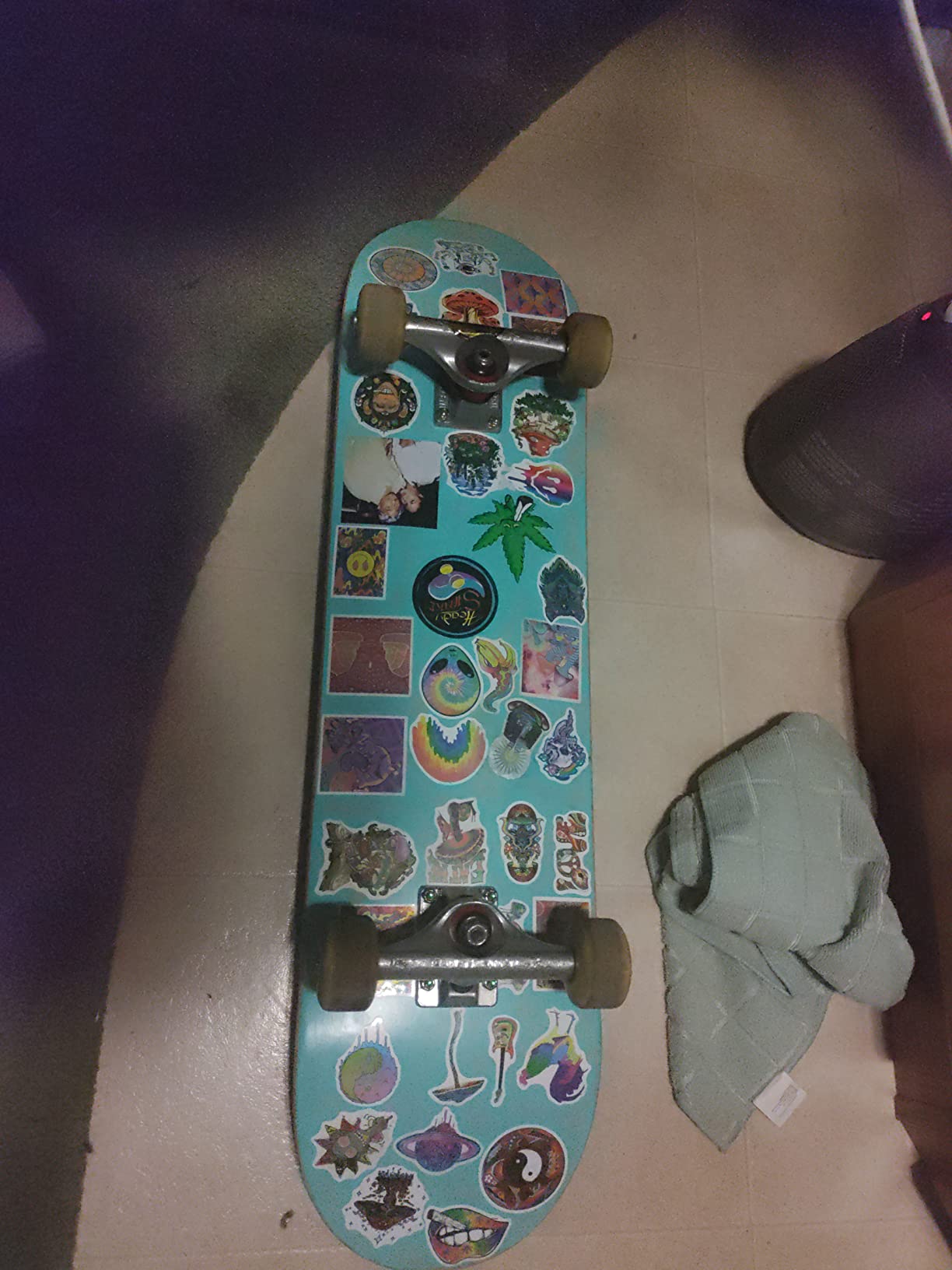 $9/mo - Finance [CCS] Blank and Graphic Skateboard Decks - Maple Wood ...