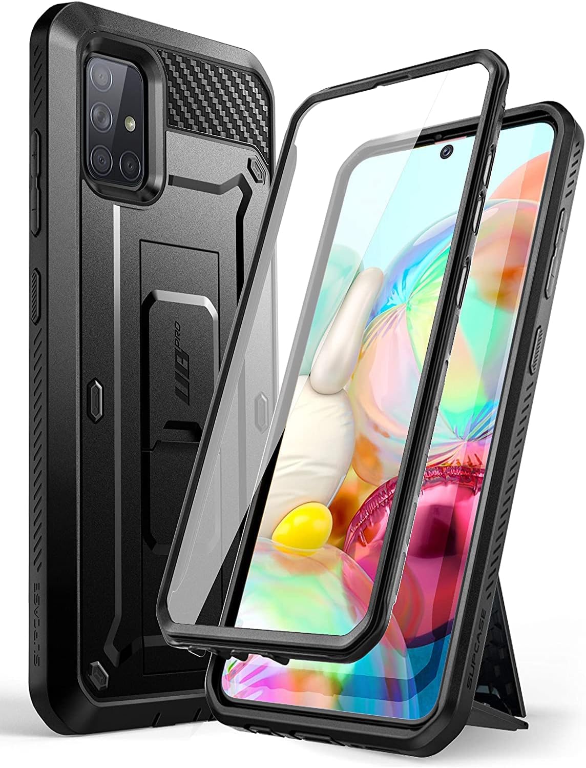 SUPCASE for Samsung Galaxy A71 Case with Screen Protector (Unicorn ...