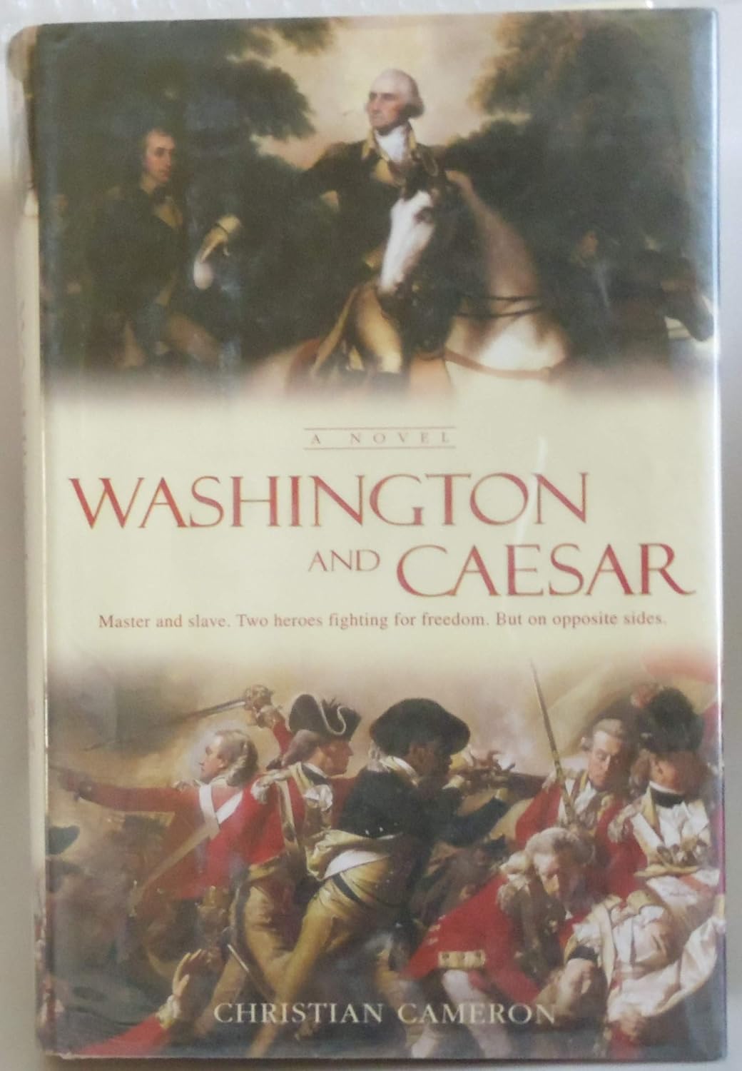 Washington and Caesar: Cameron, Christian: 9780385337762: Amazon.com: Books