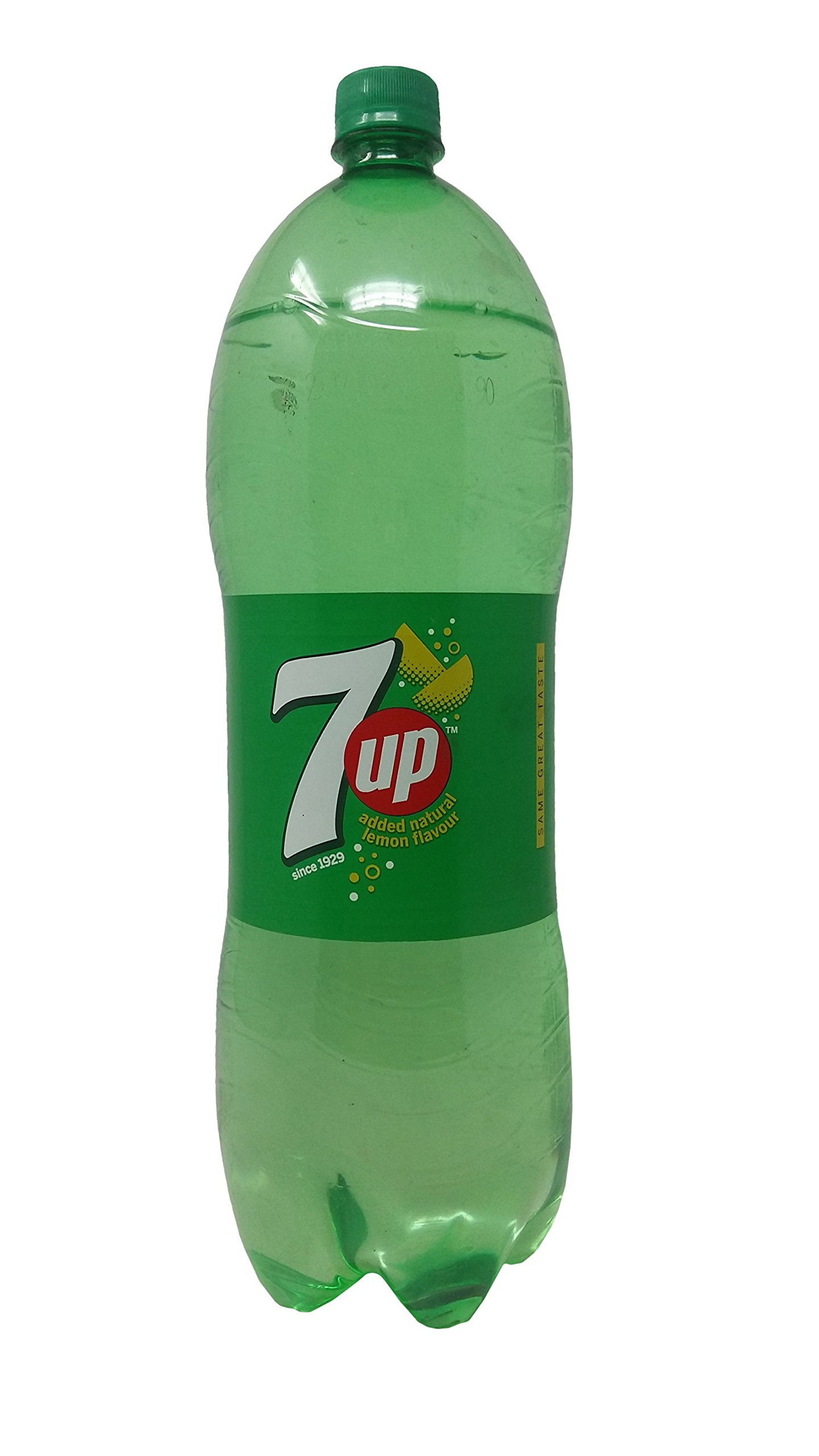 7up 2 Liter Bottle