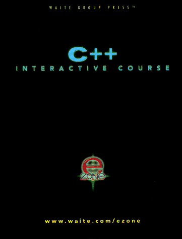 Amazon.com: C++ Interactive Course: Fast Mastery of C++: 9781571690630 ...