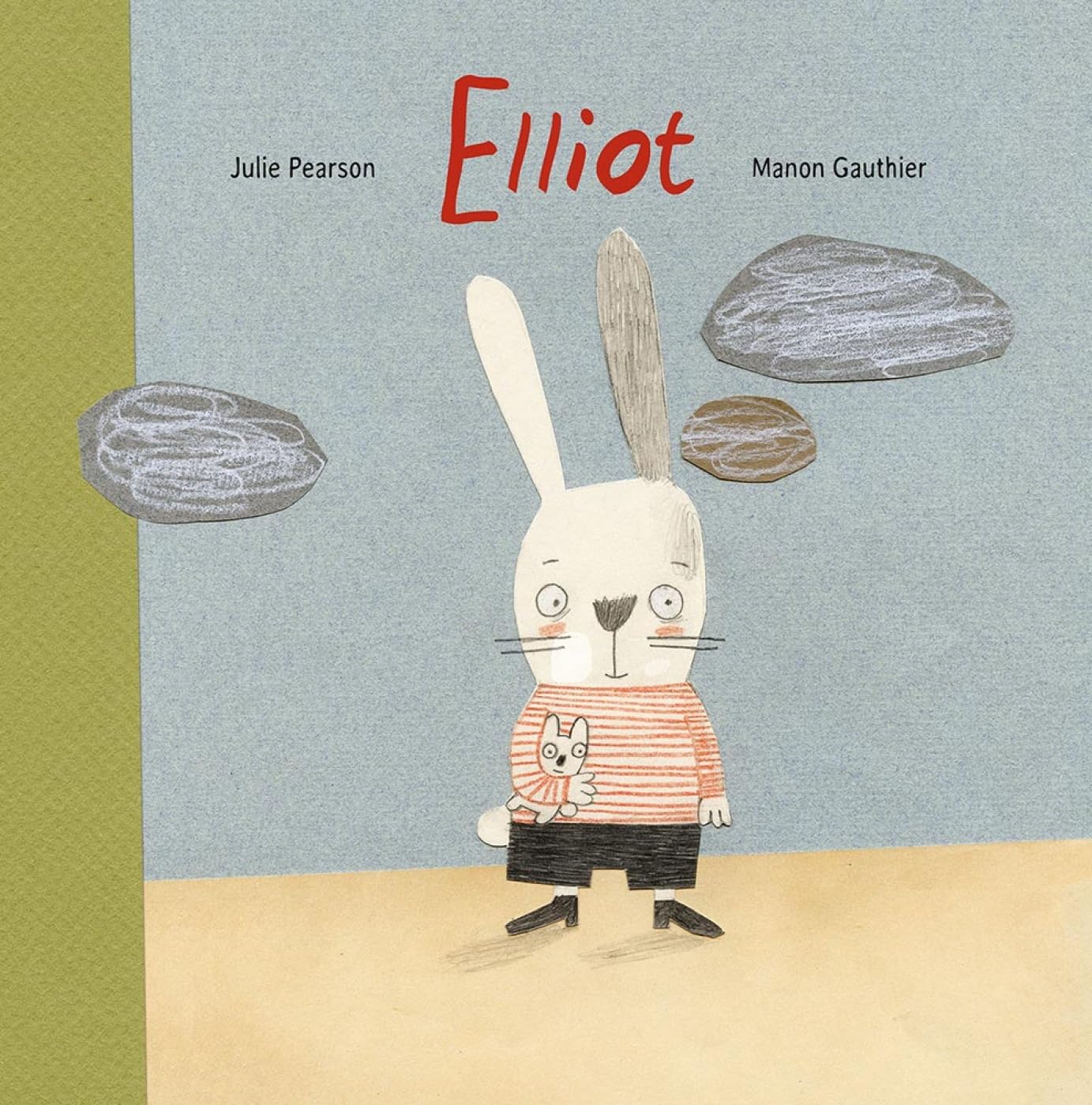 Elliot: Pearson, Julie, Gauthier, Manon, Woods, Erin: 9781772782356 ...
